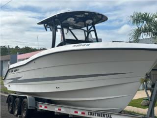 Hydra Sports - Hydra Sports 28 2001 300hp , Botes Puerto Rico ...