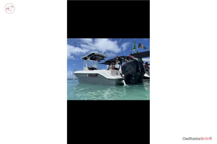 Wellcraft - Well Craft 23 ft Center Consolé , Botes Puerto Rico ...