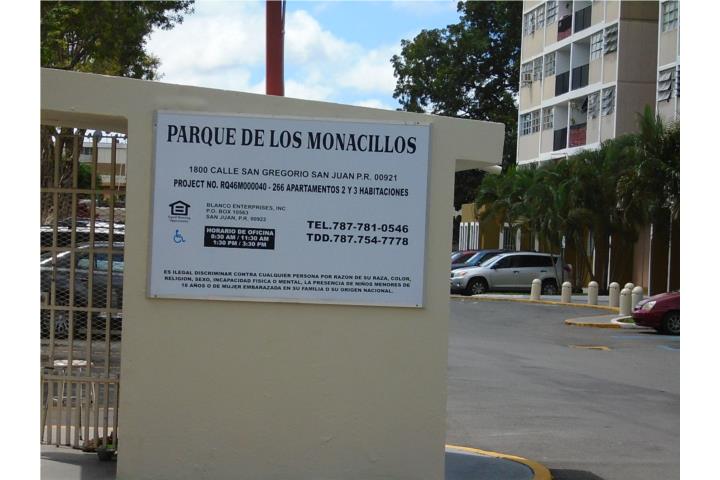 Apartamentos por Seccion 8, Condominio-Parque de los Monacillos ...