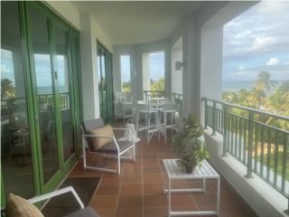 Beautiful beach front apartment, Condominio-Ocean Sixteen at Rio Mar ...