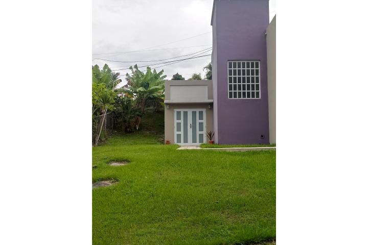 HERMOSA/COMODA PROPIEDAD CERCA DE UPR Y HOSP , Barrio-Rincon Alquiler Bienes Raíces, Casa en ...