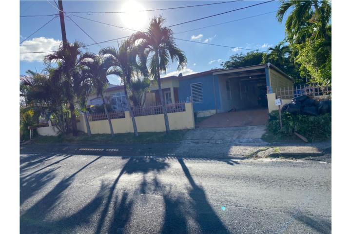 Van Scoy Bayamón, Urbanizacion-Van Scoy Alquiler Bienes Raíces, Casa en ...