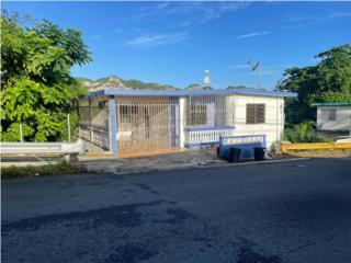 Casa de 3 cuartos con marquesina propia, Barrio-Jaguas Alquiler Bienes ...
