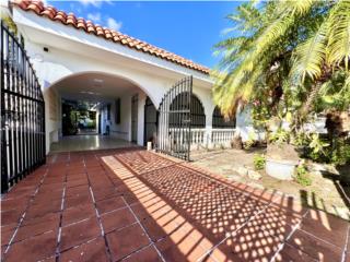 RENTA AMPLIA CASA 3/1.5 HATO REY AMPLIO PATIO, Urbanizacion-Baldrich ...