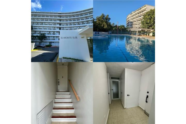 Condominio El Monte Sur, Hato Rey, 1er piso, Condominio-El Monte Sur ...