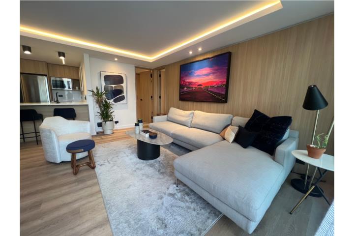 Luxury One Bedroom Apt in Heart of Condado, Condominio-Adaligia ...