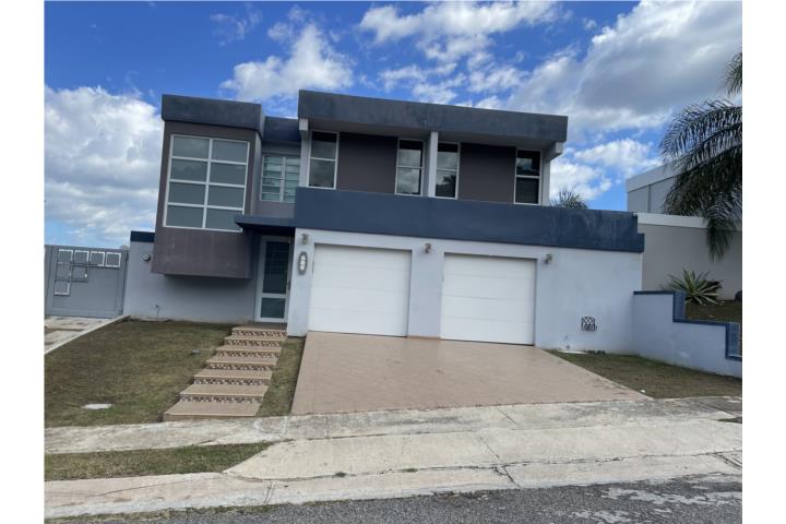 Urb Hillview, Urbanizacion-Hill View Alquiler Bienes Raíces, Casa en ...