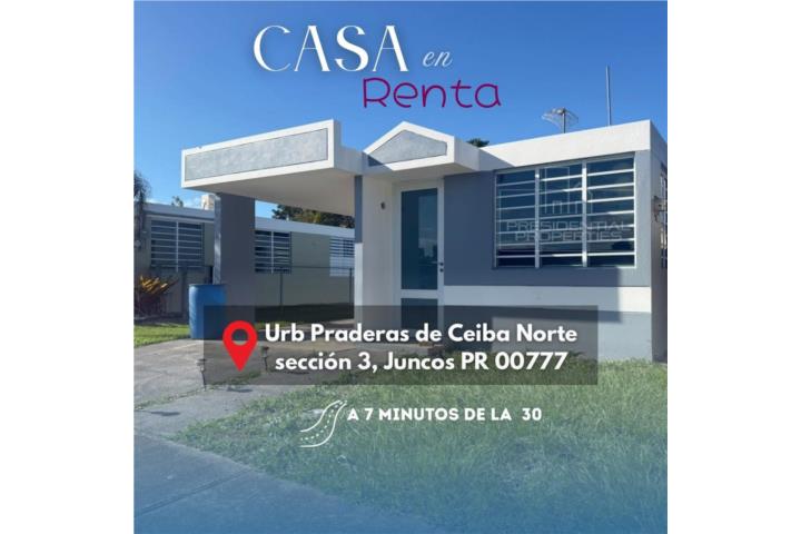 Urb Praderas de Ceiba Norte 3h 2/b, Urbanizacion-Praderas De Ceiba ...