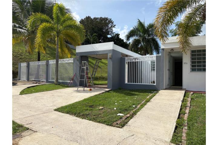 Santa Olaya, Bayamón , Barrio-Santa Olaya Alquiler Bienes Raíces, Casa ...