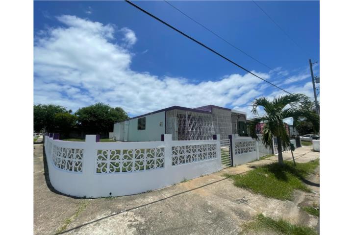 Casa Urb Verde Mar, Humacao $650.00 , Barrio-Punta Santiago Alquiler ...