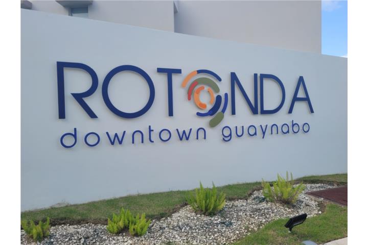 Rotonda Downtwon, Guaynabo, Urbanizacion-Rotonda Downtown Alquiler ...
