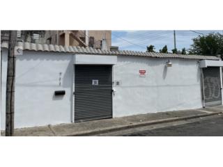 Alquiler Bienes Raices Comercial,Barrio-Santurce Sur, ALMACEN CON ...