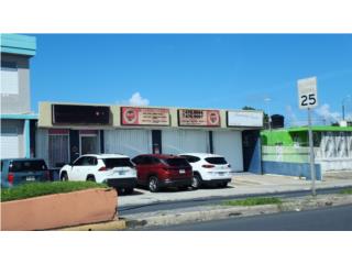 Alquiler Bienes Raices Comercial,Urbanizacion-Campo Rico, Avenida Campo ...