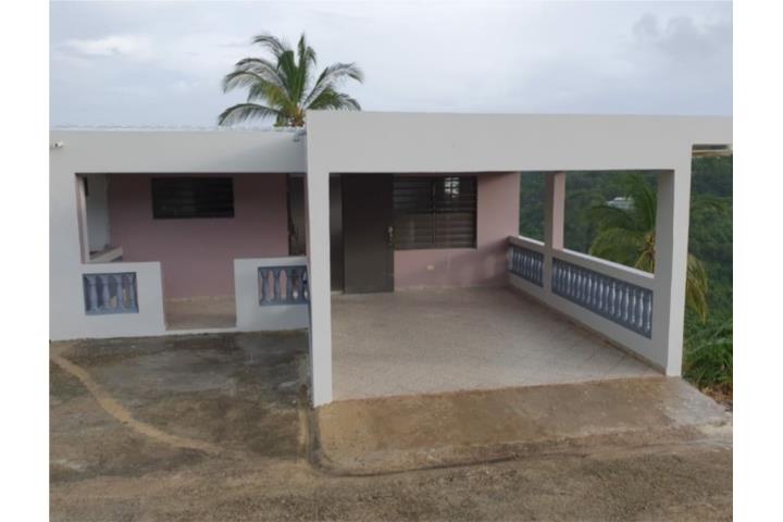 Naranjito Bo Achiote casa 3-1 por solo $850, Barrio-Achiote Alquiler ...