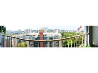San Patricio, Piso 18 con Bella Vista $1700, Condominio-Mansiones Los ...