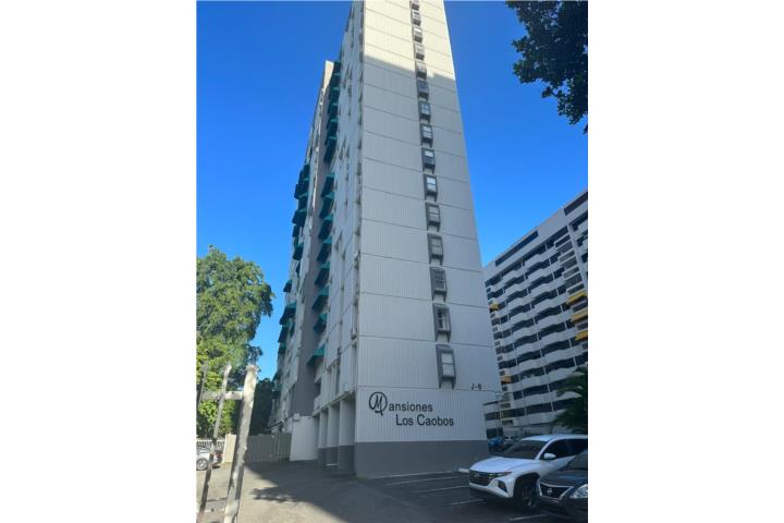 Cond. Mansiones los Caobos, Ave.San Patricio, Condominio-Mansiones Los ...