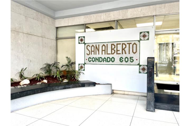 Alquiler Bienes Raices Comercial,Condominio-San Alberto, 605 Calle Condado, Renta Oficina San ...