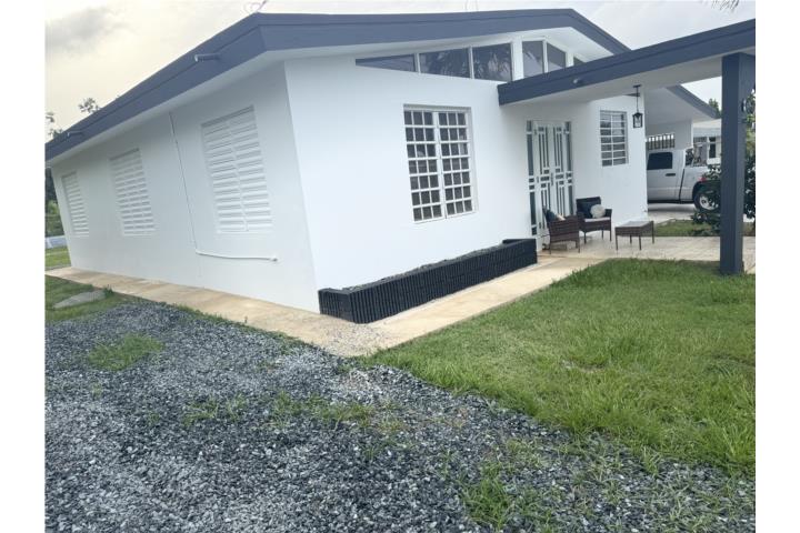 5 min Ramey Base,4r,3b,solar and water reserv, Barrio-Maleza Alta ...