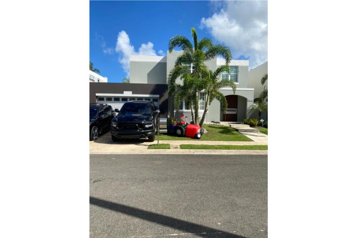 URB MONTE CLARO , Urbanizacion-Monte Claro Alquiler Bienes Raíces, Casa ...