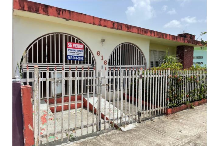 Urbanizacion-Villa Prades, San Juan - Río Piedras Puerto Rico