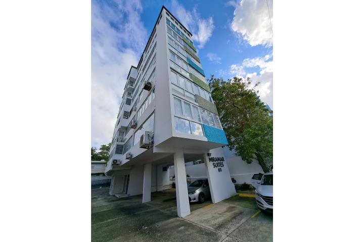 Miramar Suites Puerto Rico, Venta Bienes Raíces San Juan - Condado ...