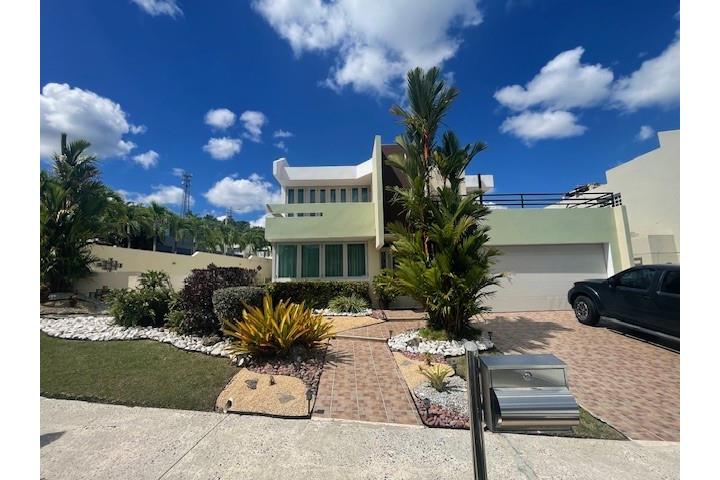Quintas Reales Puerto Rico, Venta Bienes Raíces Guaynabo Puerto Rico ...