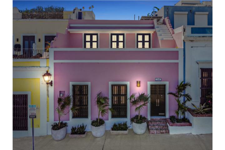 Viejo San Juan -Zona Historica Puerto Rico, Venta Bienes Raíces San ...