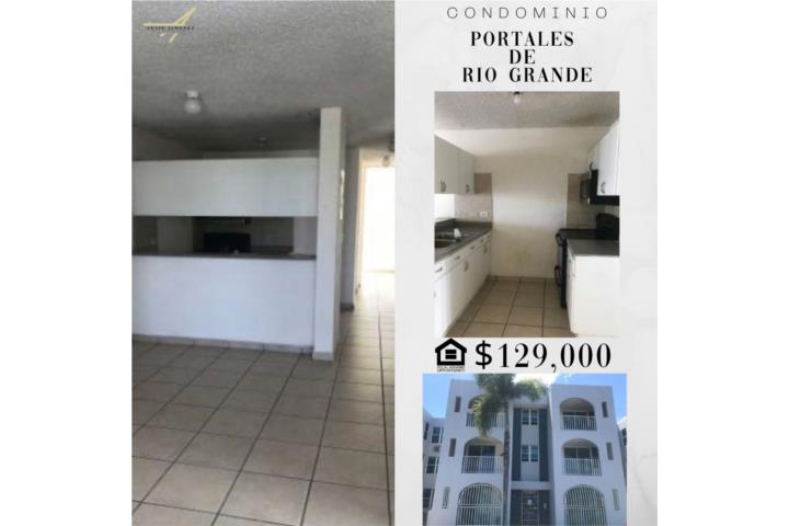 Portales De Rio Grande Puerto Rico, Venta Bienes Raíces Río Grande ...