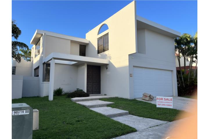 Bosque Del Lago, Encantada Puerto Rico, Venta Bienes Raíces Trujillo ...