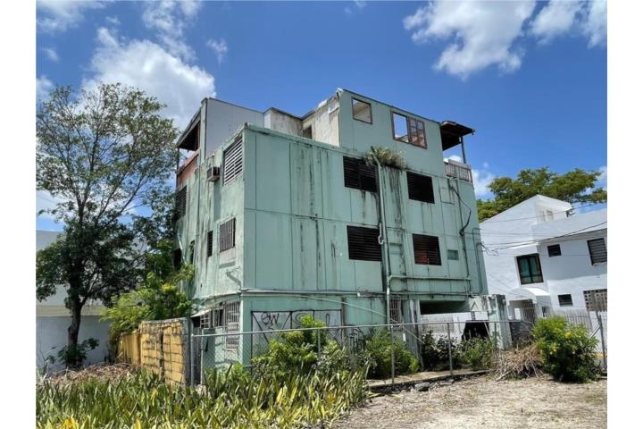 Condado Puerto Rico, Venta Bienes Raíces San Juan - Condado-Miramar ...