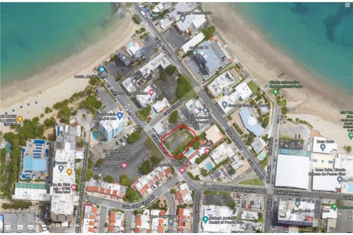 Isla Verde Puerto Rico, Venta Bienes Raíces Carolina - Isla Verde ...