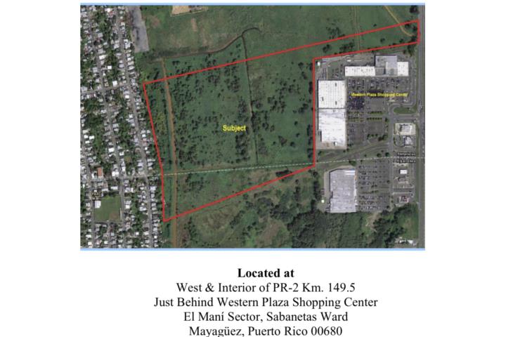 El Mani Puerto Rico, Venta Bienes Raíces Mayagüez Puerto Rico, Real ...