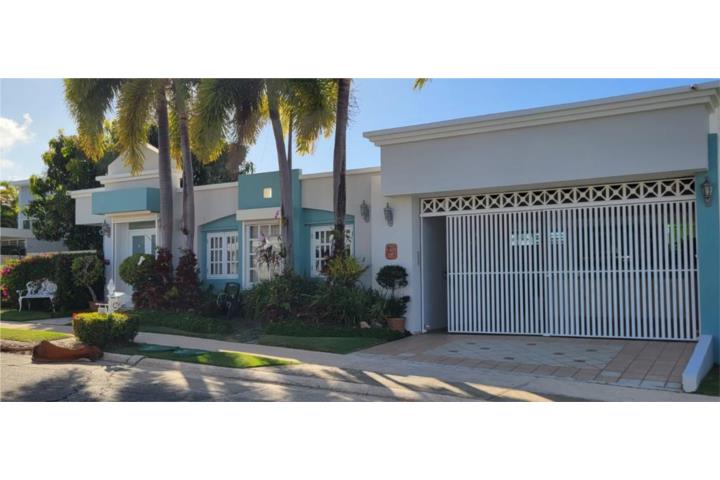 Parque San Ignacio Puerto Rico, Venta Bienes Raíces San Juan - Río ...