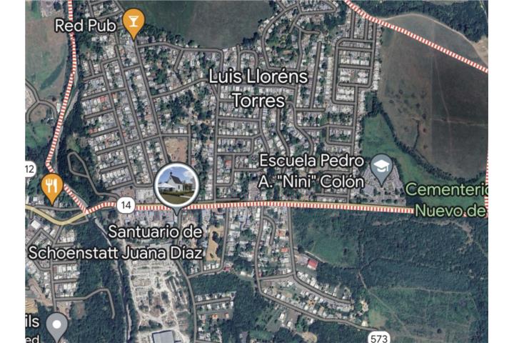 Luis Llorens Torres Puerto Rico, Venta Bienes Raíces Juana Díaz Puerto ...