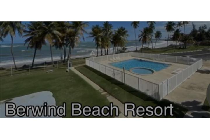 Berwind Beach Resort Puerto Rico, Venta Bienes Raíces Río Grande Puerto ...