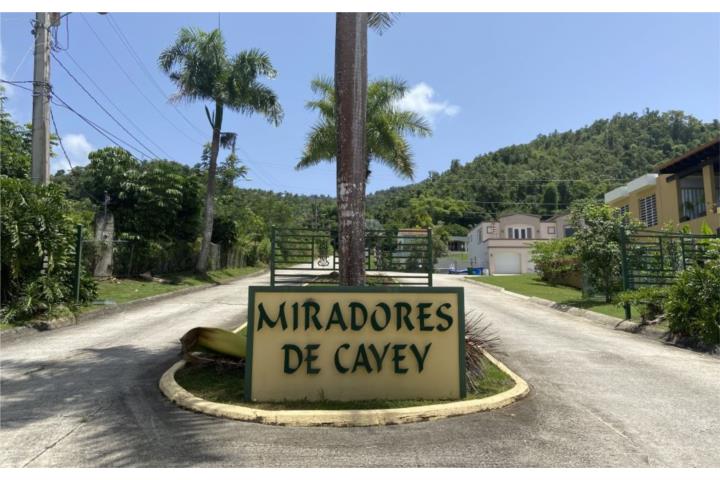 Miradores De Cayey Puerto Rico, Venta Bienes Raíces Cayey Puerto Rico ...