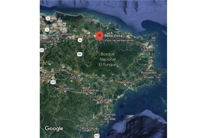 Bella Vista Puerto Rico, Venta Bienes Raíces Río Grande Puerto Rico ...