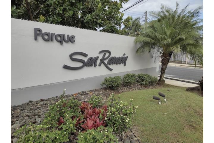 Parque San Ramon Puerto Rico, Bienes Raices Parque San Ramon Real ...