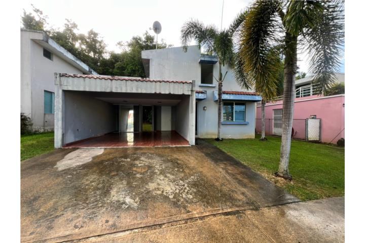 Villas De Campo Alegre Puerto Rico, Bienes Raices Villas De Campo ...