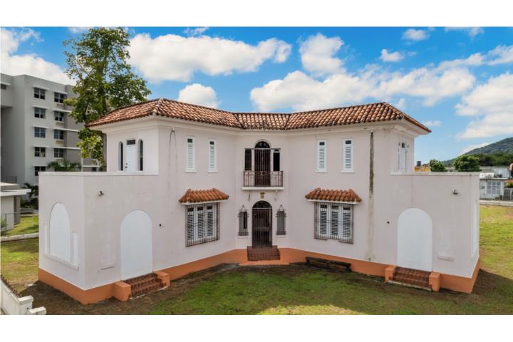 Barrio-Pueblo Humacao, Humacao Puerto Rico