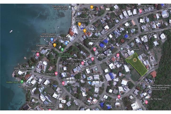 Caleta de Salinas Puerto Rico, Venta Bienes Raíces Guánica Puerto Rico ...