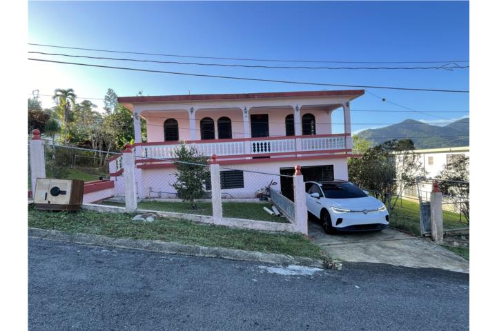 Hacienda Las Mercedes Puerto Rico, Venta Bienes Raíces Cayey Puerto ...