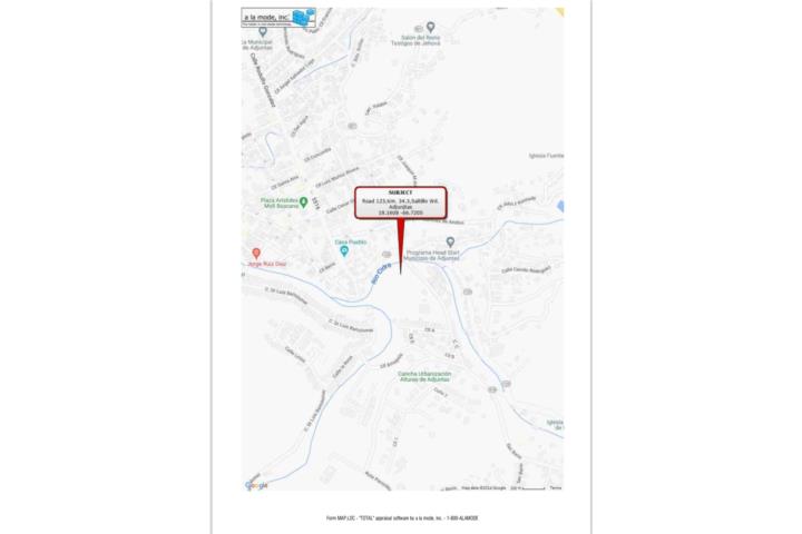 Saltillo Puerto Rico, Bienes Raices Saltillo Real Estate Adjuntas ...