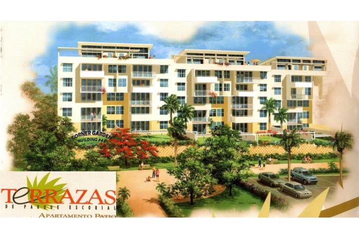 Terrazas De Parque Escorial Puerto Rico, Venta Bienes Raíces Carolina ...