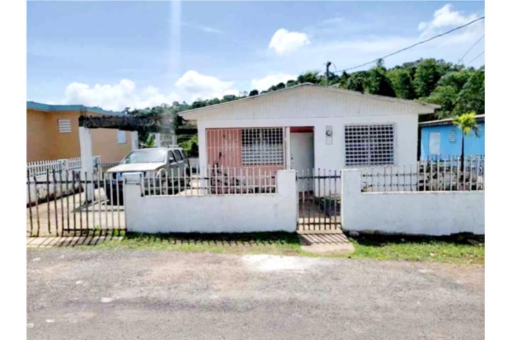 Barrio-Naranjales, Mayagüez Puerto Rico