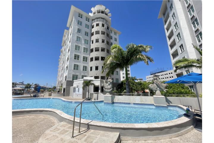 Condominio-Capitolio Plaza, San Juan - Viejo SJ Puerto Rico