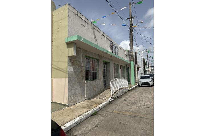 Barrio-Pueblo Humacao, Humacao Puerto Rico