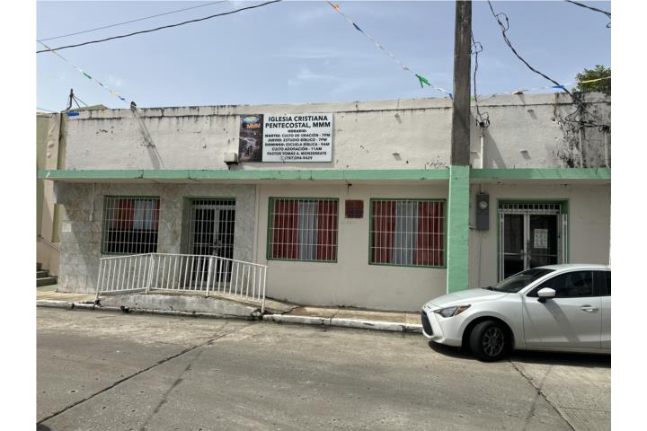 Barrio-Pueblo Humacao, Humacao Puerto Rico