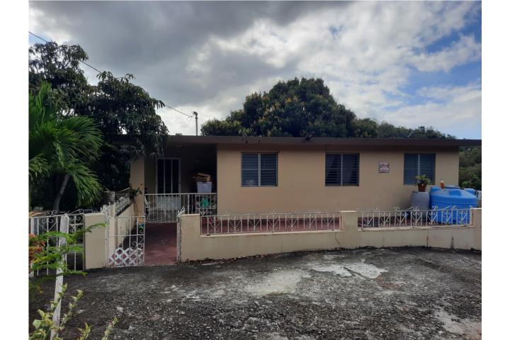 Barrio-Pasto, Coamo Puerto Rico