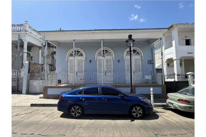 Pueblo, Casco Urbano Puerto Rico, Venta Bienes Raíces Ponce Puerto Rico ...